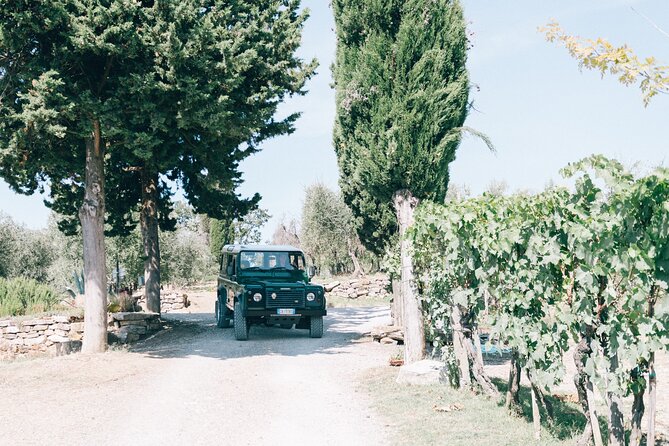 Private Off Road Wine Tour in Chianti from Siena - The Sum Up