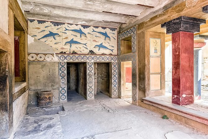 Private Rethymno old town,kourtaliotiko waterfalls& preveli beach - Who Should Consider This Tour?