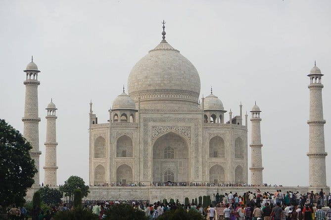 Private Taj Mahal, Agra Fort & Baby Taj Tour from Delhi by Car - The Sum Up