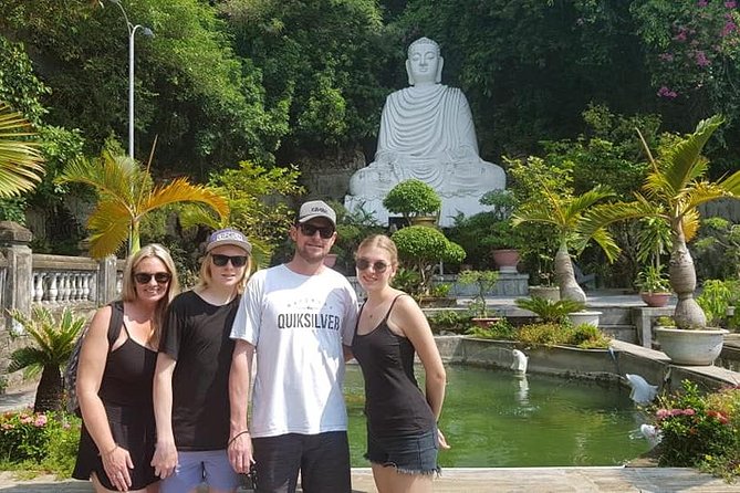 PRIVATE TOUR at Marble Mountains - Am Phu Cave & Monkey Mountain - Is This Tour Worth It?