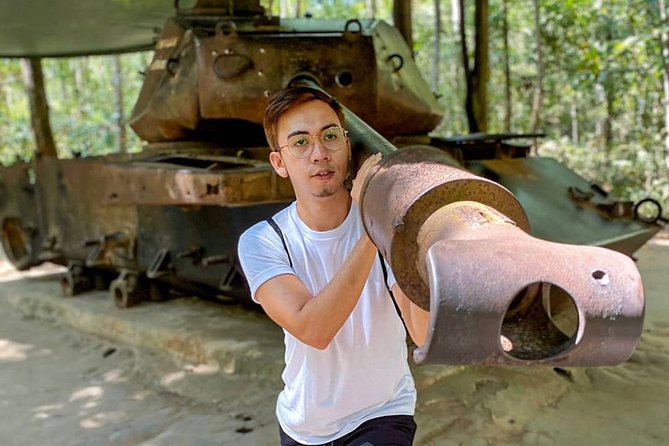 Private Tour - Cu Chi Tunnels 1/2 Day With Experienced Guide - The Sum Up