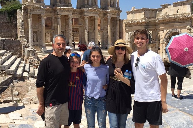Private tour; Ephesus & House Virgin Mary for Cruise Travelers - The Sum Up