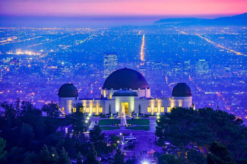 Private Tour Hollywood Beverly Hills Santa Monica Venice - The Sum Up