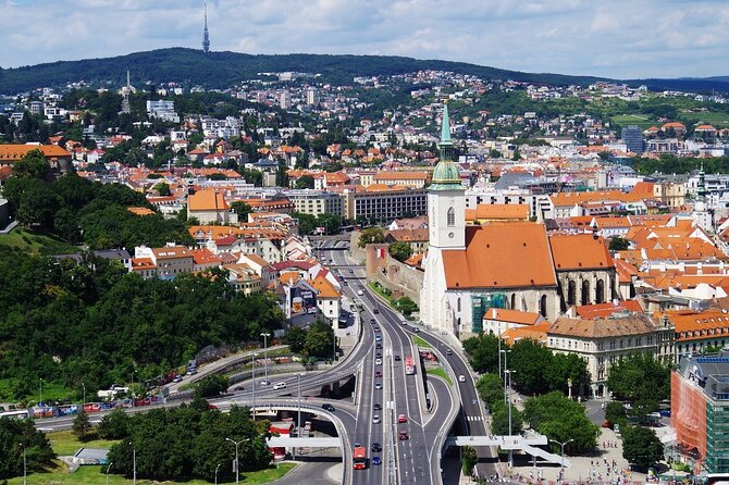 Private Tour of Bratislava from Vienna with a Local Guide - Final Thoughts