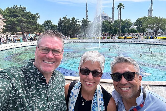 Private Tour of Istanbul with Famous Gran Bazaar - The Sum Up