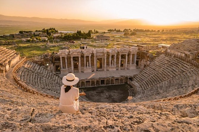 Private Tour: Pamukkale and Hierapolis - Who Should Consider This Tour?