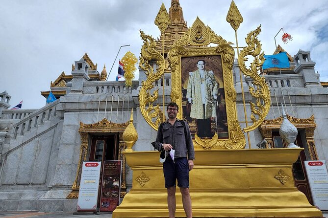 Private Tour: Temples Tour of Bangkok - FAQ