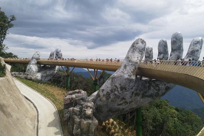 Private Tour to Ba Na Hill Golden Bridge from Da nang/ Hoi an - Final Thoughts