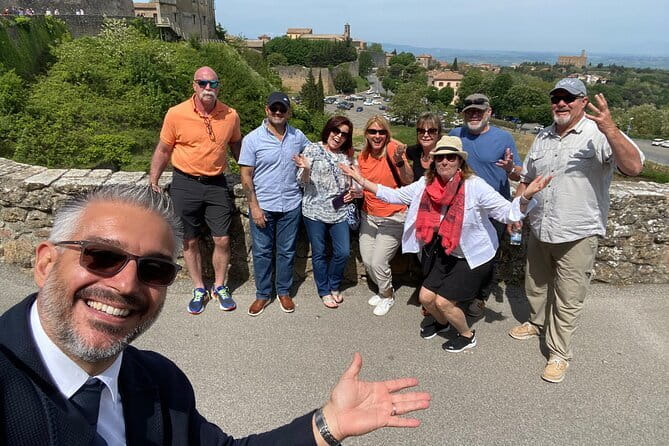 Private Transfer from Hotels in Florence to Fiumicino Airport - Authentic Experiences and Practical Details