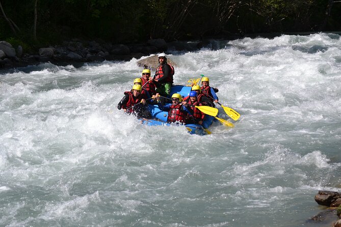 Rafting at the foot of Mont Blanc in Chamonix - Who Will Love This Tour?