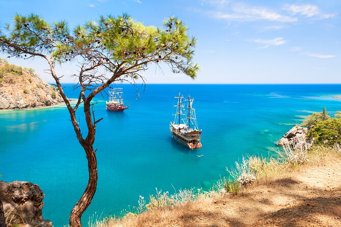 Relaxing Boat Trip w/Lunch and Drinks from Antalya - Final Thoughts