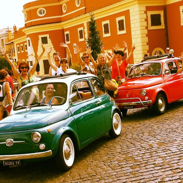 Rome Driving Tour By Vintage Fiat 500 - Final Thoughts: Is It Worth It?