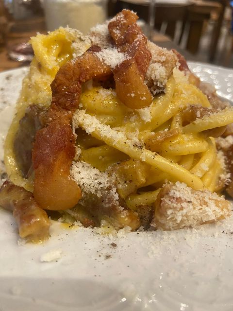 Rome: Food Tour with Market Visit - FAQ