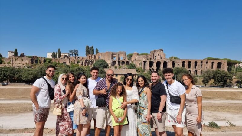 Rome: Highlights and Hidden Sights Golf Cart Tour - Practical Tips Before You Go