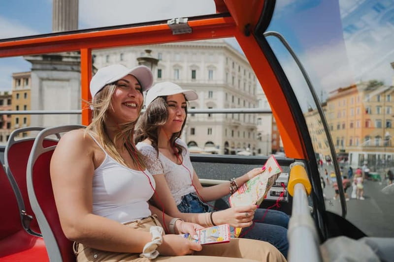 Rome Hop On Hop Off Tour from Civitavecchia by Train - Final Thoughts