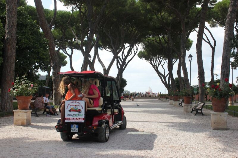 Rome: Private Guided City Highlights Tour by Golf Cart - Who Will Enjoy This Tour Most?