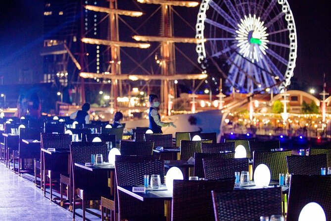 Royal Princess Dinner Cruise: Bangkok Chao Phraya River - FAQ