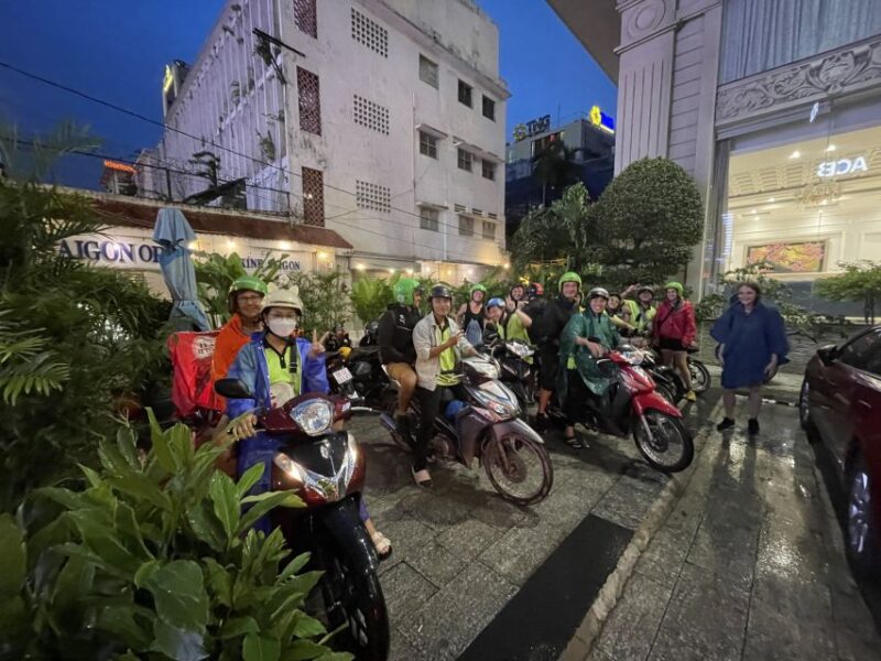 Saigon: Day-Night Sights & Local Food Tour l Female Option - FAQs