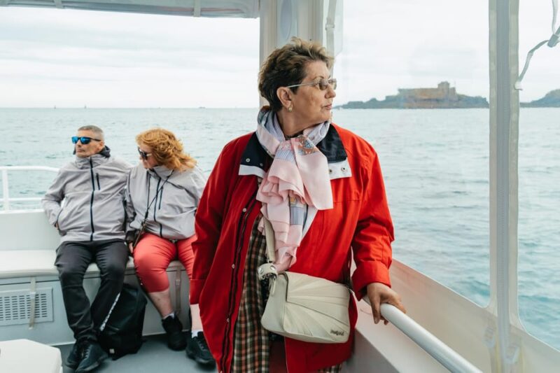 Saint-Malo: Guided Boat Tour with Local Captain - Final Thoughts