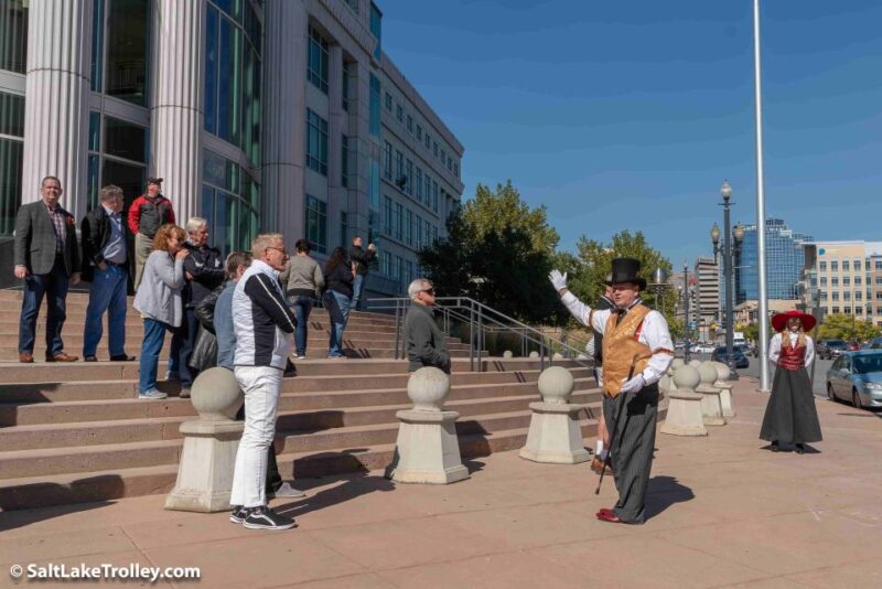 Salt Lake City: Trolley Show-Tour - Who Will Love This Tour?