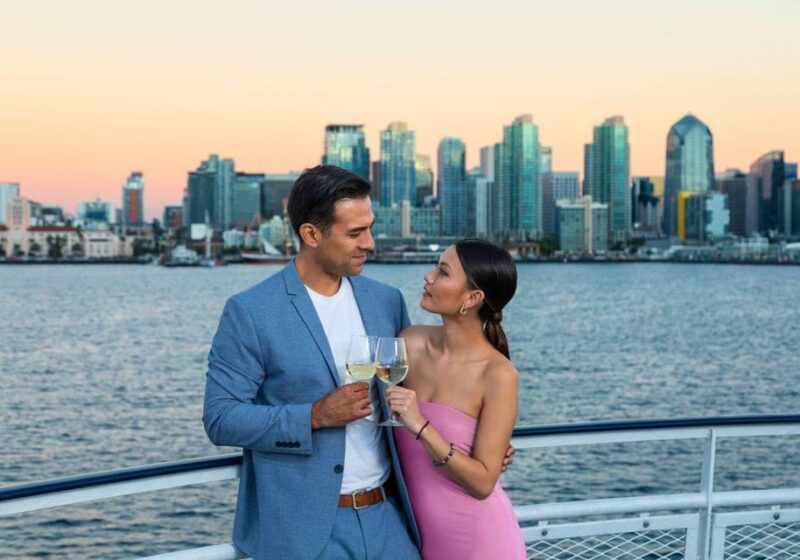 San Diego: Buffet Dinner Cruise with Drinks - FAQ