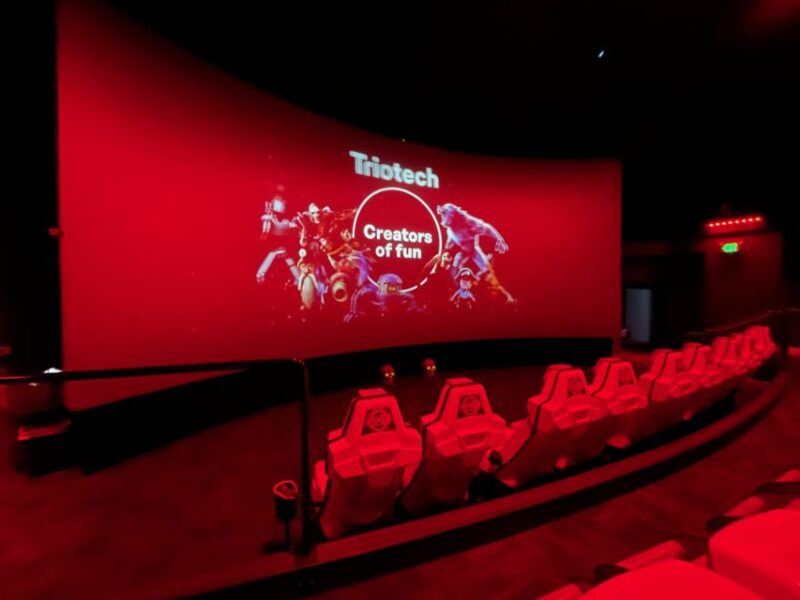 San Francisco: 7D Ride Experience - Who Will Love This Experience?