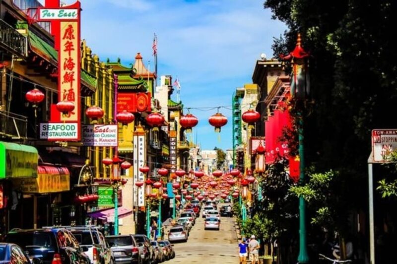 San Francisco : Downtown Private Walking Tour With A Guide - Frequently Asked Questions