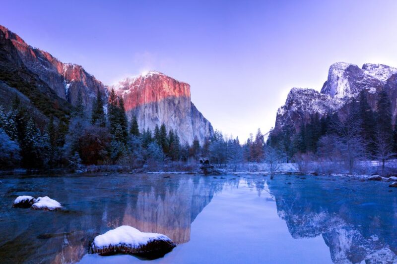 San Francisco to/from Yosemite National Park: 1-Way Transfer - FAQ
