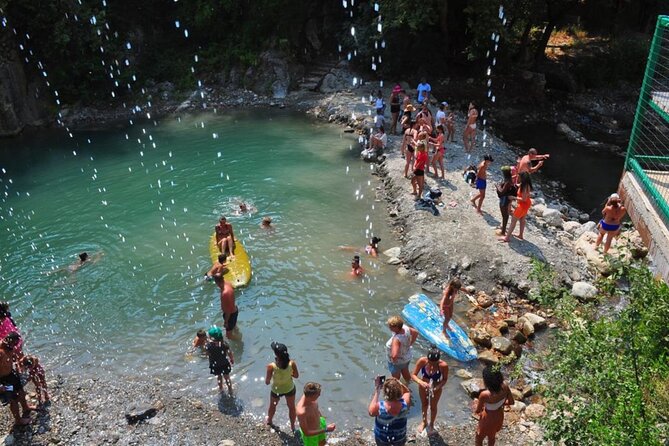 Sapadere Canyon Tour with Lunch from Alanya - Who Is This Tour Best Suited For?