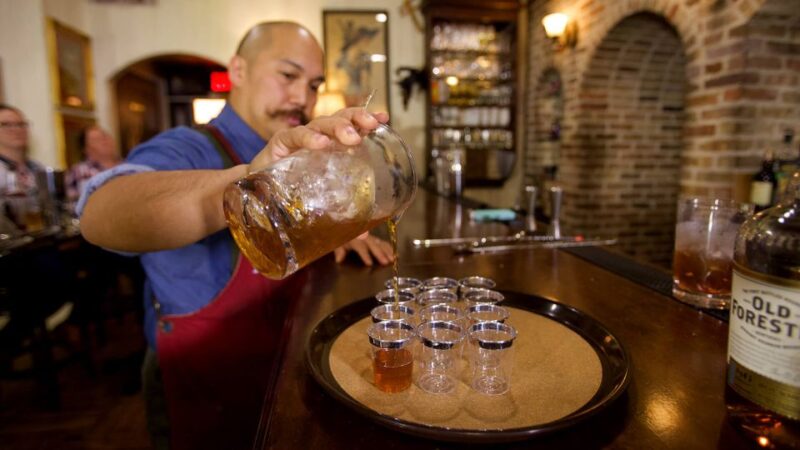 Savannah: Cocktail Class at American Prohibition Museum - Practical Tips for Participants
