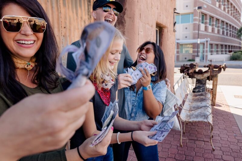 Scottsdale: Wild West Heist Puzzle Ride Adventure - Who’s It Best For?