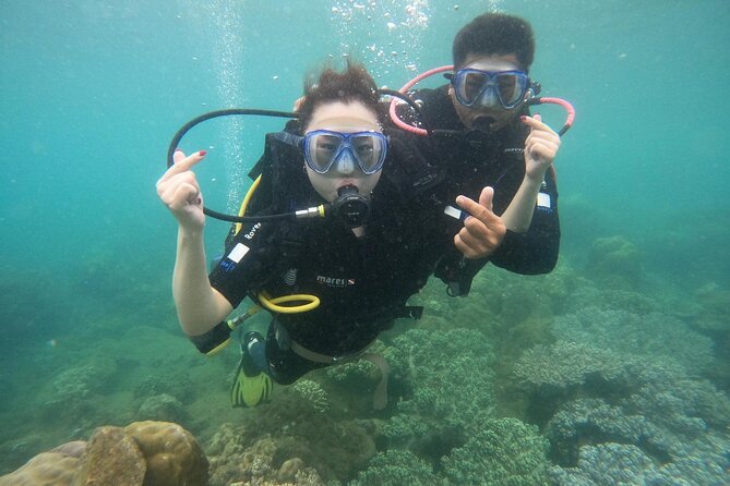 Scuba Diving Experience in Nha Trang Bay - FAQs