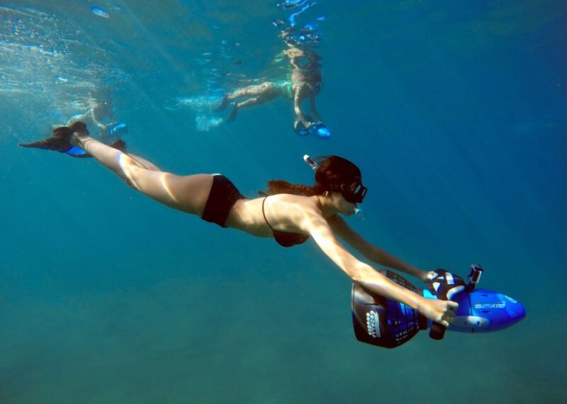 Sea Scooter Snorkeling Guided Tour - Wailea Beach - Final Thoughts