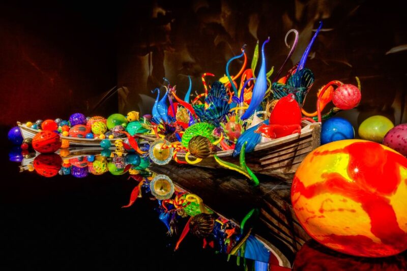 Seattle: Chihuly Garden and Glass Entry Ticket - What the Reviews Say: Authentic Perspectives