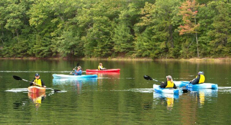 Sebago Lake: Half-Day Kayak Rental - Final Thoughts