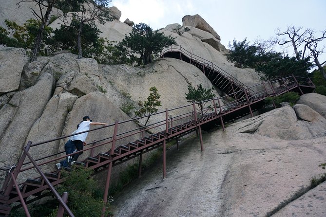 Seoraksan National Park Ulsanbawi Hiking from Seoul - FAQ