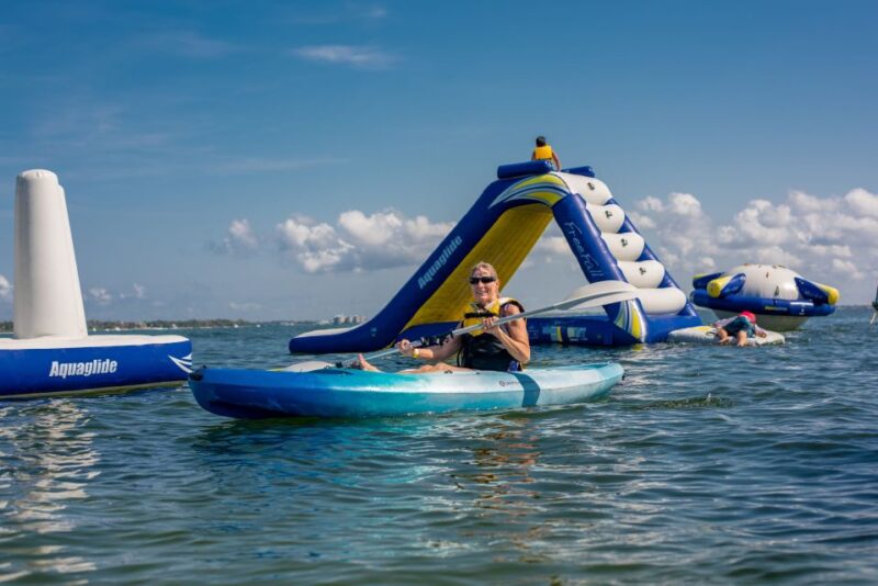 Shell Island: Adventure Tour on the Privateer Catamaran - The Sum Up