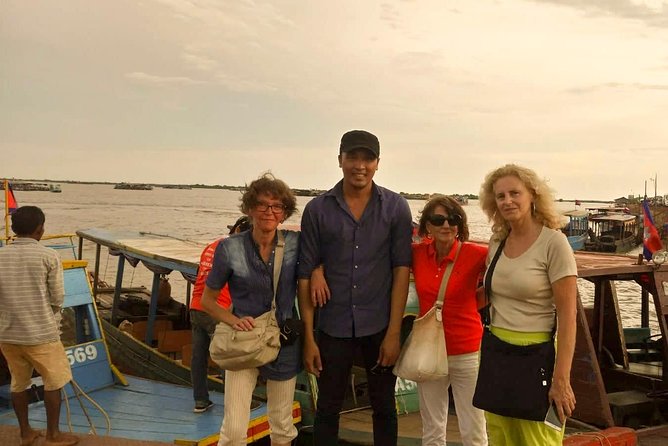Siem Reap: Kompong Pluk Tonle Sap , Floating Village Tour Cruise - Final Thoughts