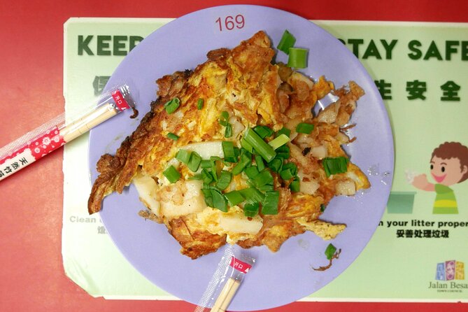 Singapore Foodie Experience Guided Tour with 5 dishes Tasting - Final Thoughts