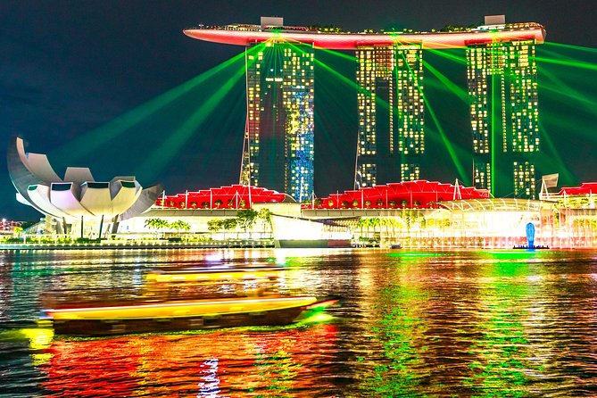 Singapore Night Tour with a Local: Private & 100% Personalized - Final Thoughts