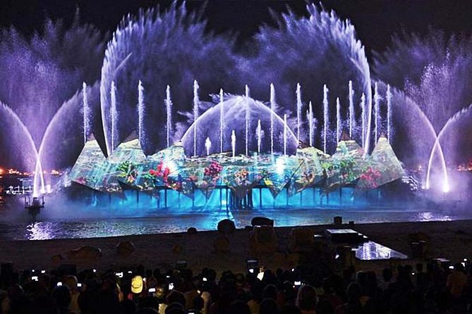 Singapore: Wings of Time Fireworks Symphony - The Sum Up
