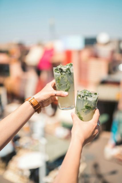 "Sip, Chat, Connect" - FAQs