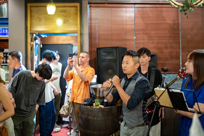Sip & Mingle Tokyo Party : Meet & Connect - The Sum Up
