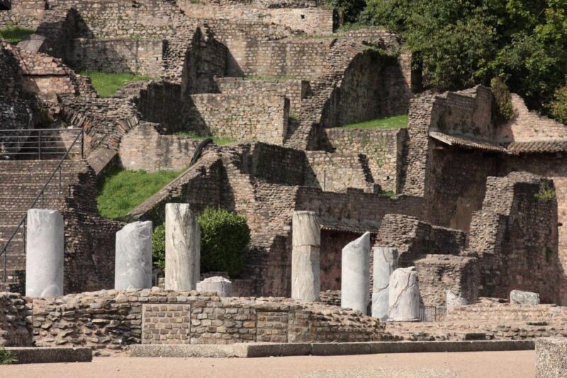 Skip-the-line Ancient Theater of Fourviere Lyon Private Tour - Final Thoughts