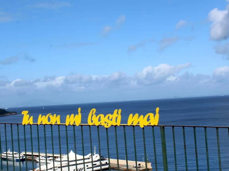 Small Group Amalfi, Positano and Sorrento Tour from Naples - The Sum Up
