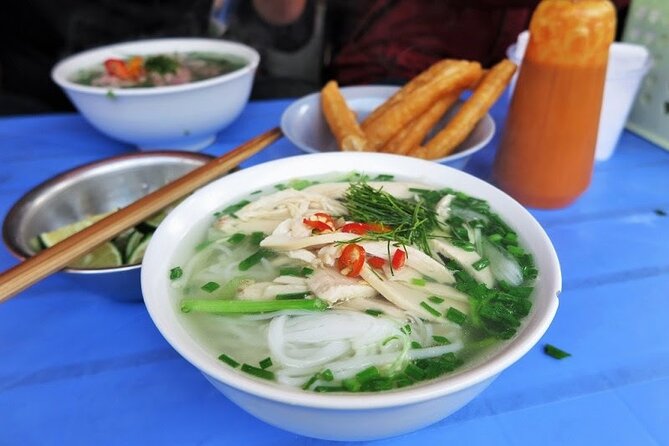 Small Group Hanoi Street Food Walking Tour with Local Guide - The Sum Up