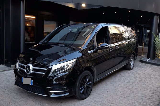 Split Hotels to Cruise Port of Split - Departure Private Transfer - The Sum Up