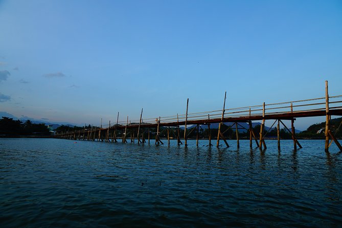 Stand Up Paddle Boarding and Sunset Watching on Cai River - The Sum Up