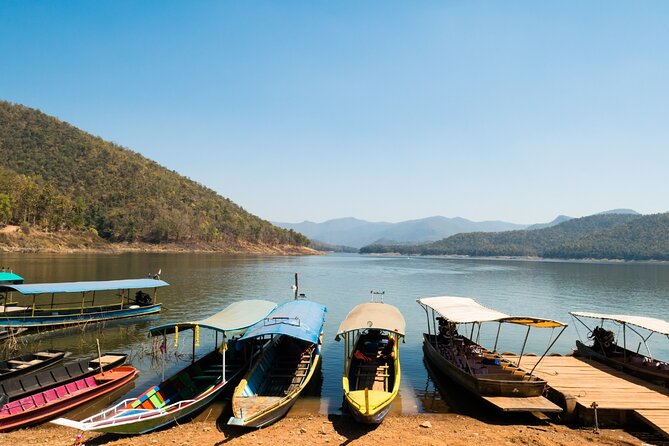 Sticky Waterfall Chiang Mai and Mae Ngat Boat Tour - Final Thoughts: Who Should Consider This Tour?