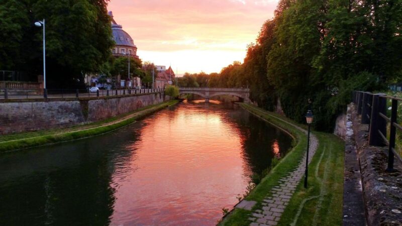 Strasbourg Christmas Market tour - The Sum Up